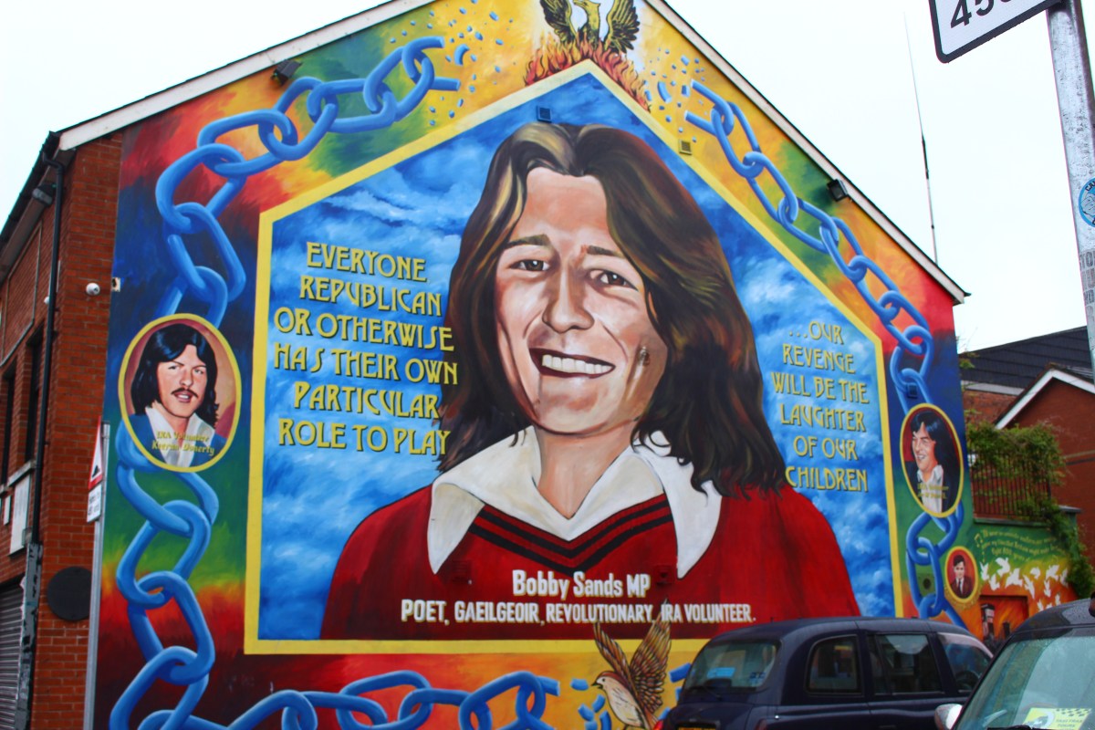 Belfast – The Webb Files